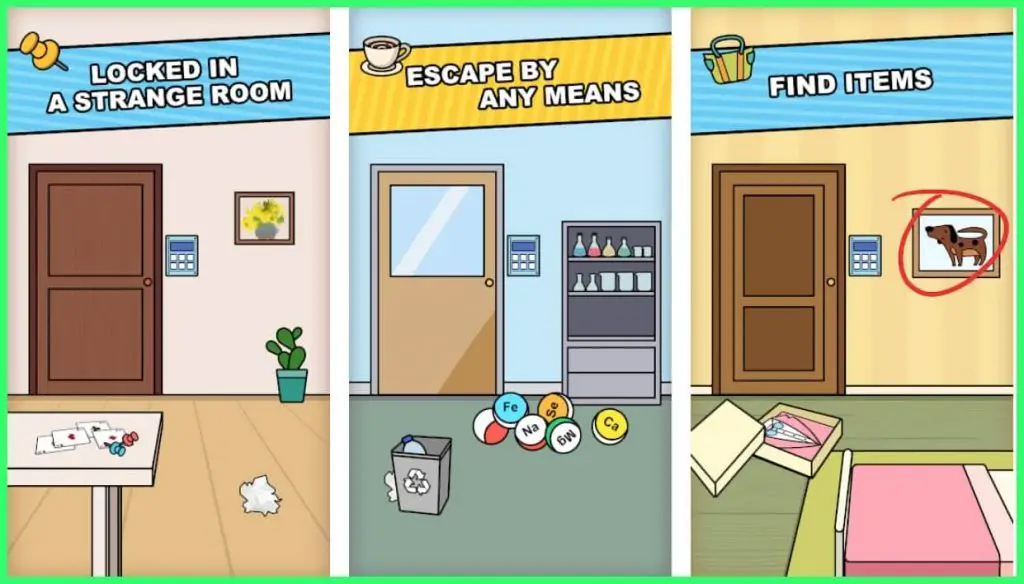 13 Of The Best Escape Games For Android and iOS 🤴