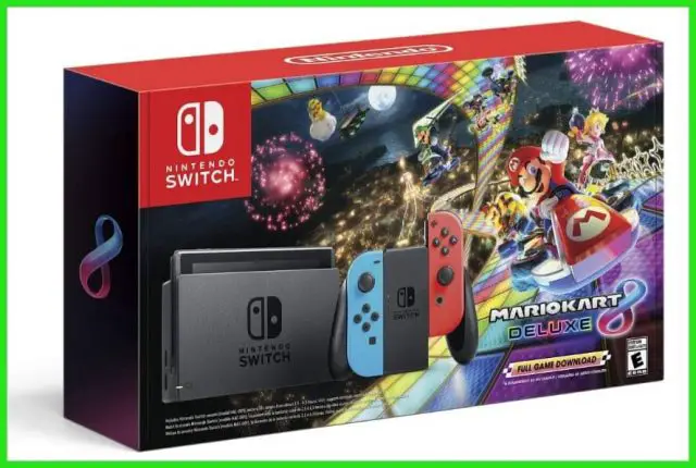 9 Best Game Console for Kids Under 10 Years -Reviewed [2022]