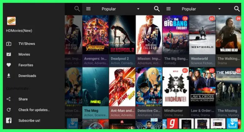 11 Of The Best Showbox Alternatives To Watch Free Movies 🤴