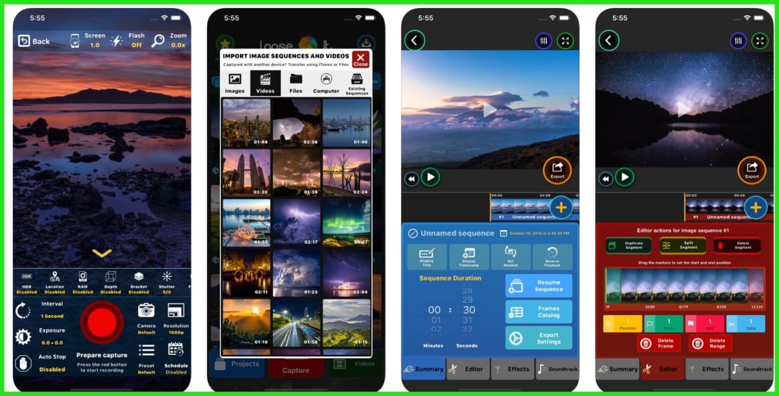11 of The Best Time Lapse Apps For Your Smartphone [2022]