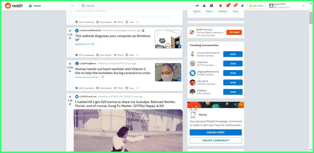 9 Of The Best Tumblr Alternatives in 2022 For Creators