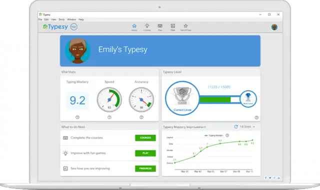 9 Best Typing Software To Make You Typing Ninja [2025]