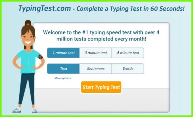 9 Best Typing Software To Make You Typing Ninja [2025]