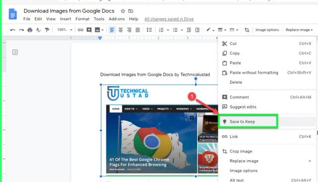7 Methods To Download Images from Google Docs Easily 🤴