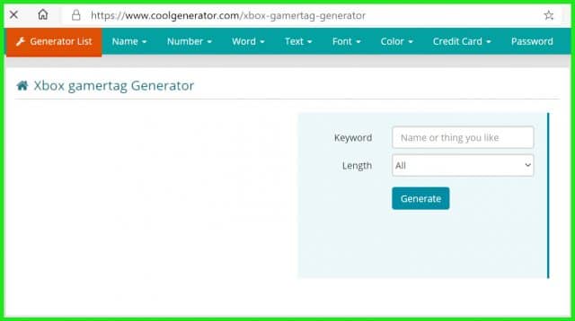 9 Best Gamertag Generator To Find Perfect Gamertag [2023]
