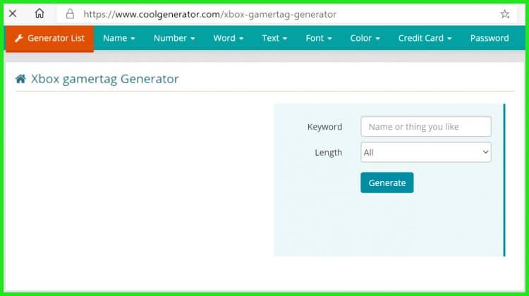 9 Best Gamertag Generator To Find Perfect Gamertag [2023]