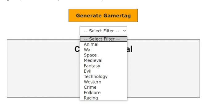 9 Best Gamertag Generator To Find Perfect Gamertag [2023]
