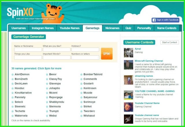 9 Best Gamertag Generator To Find Perfect Gamertag [2023]