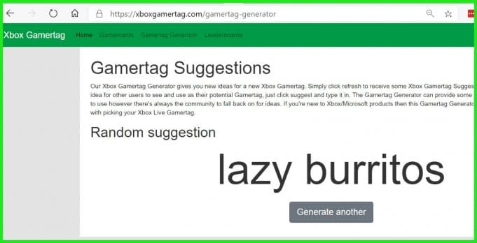 9 Best Gamertag Generator To Find Perfect Gamertag [2023]