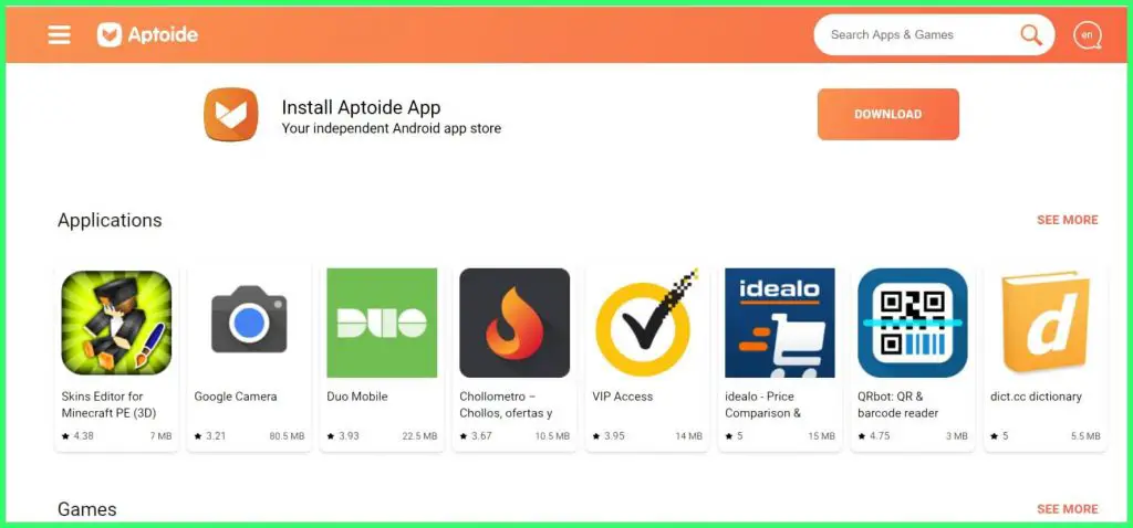 13 Top Safe APK Sites For Reliable App Downloads [2023]