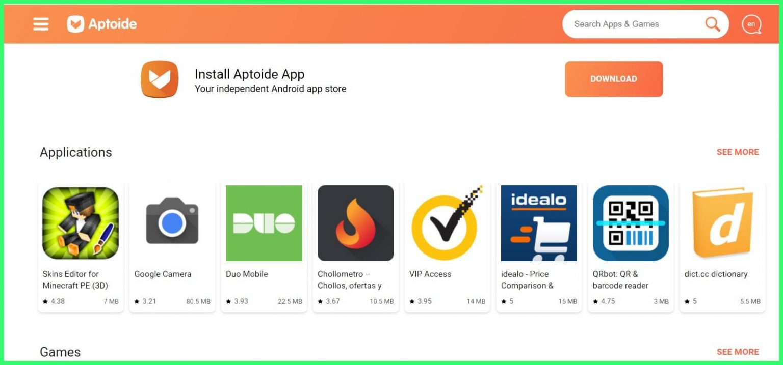 13 Top Safe APK Sites For Reliable App Downloads [2023]
