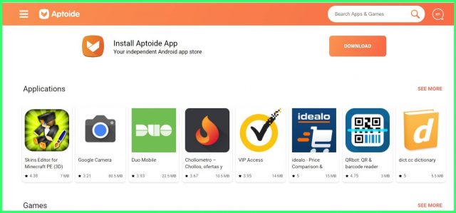 13 Top Safe APK Sites For Reliable App Downloads [2023]
