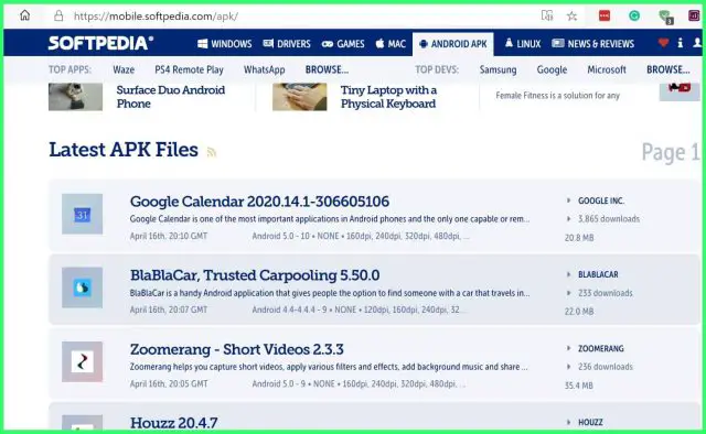 13 Top Safe APK Sites For Reliable App Downloads [2023]