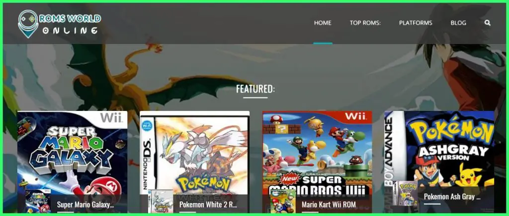 Your Guide To 11 Safe Rom Sites For Classic Video Games 2025