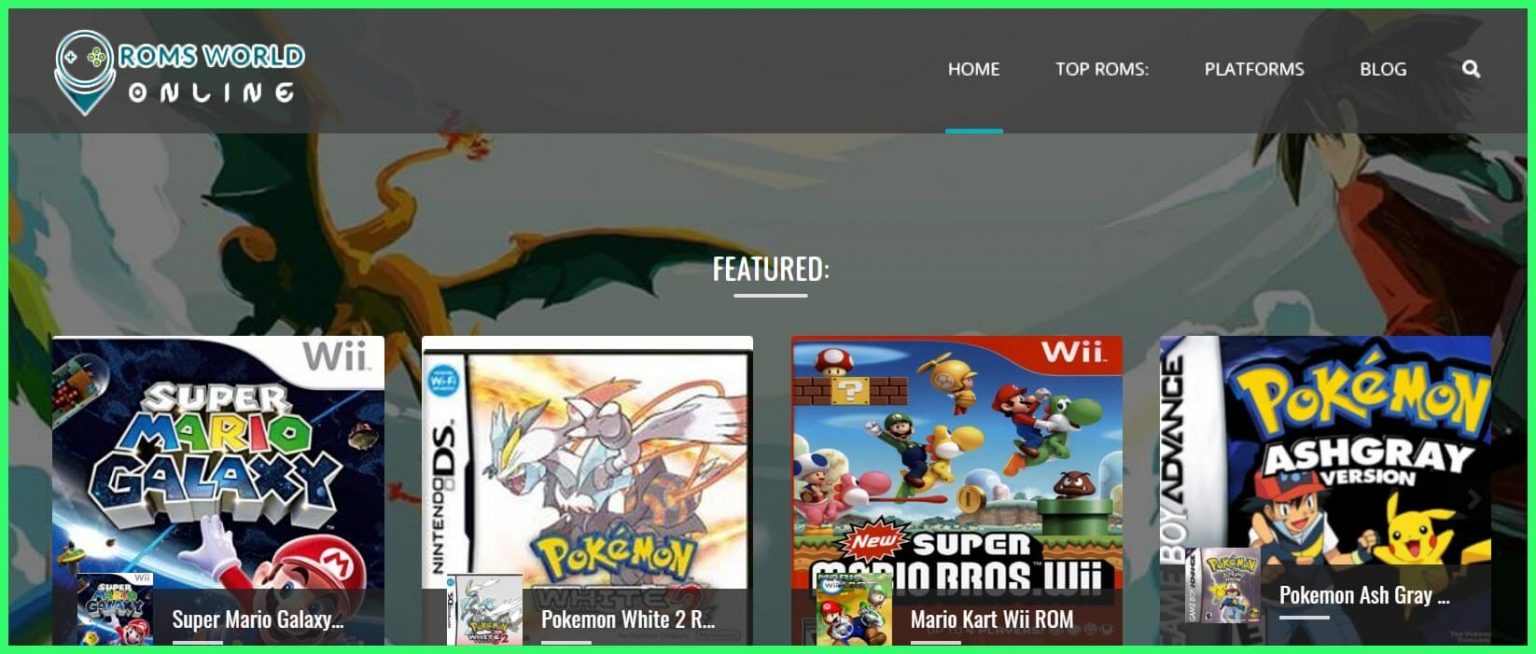 Your Guide To 11 Safe Rom Sites For Classic Video Games 2025