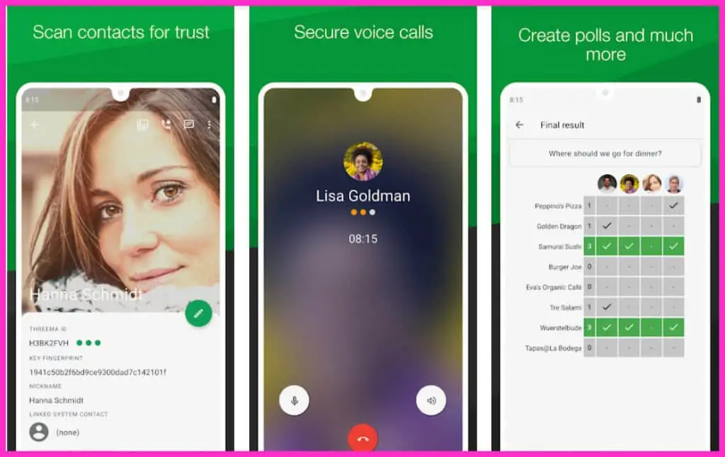 13 Of The Best Secret Messaging Apps For Privacy [2022]