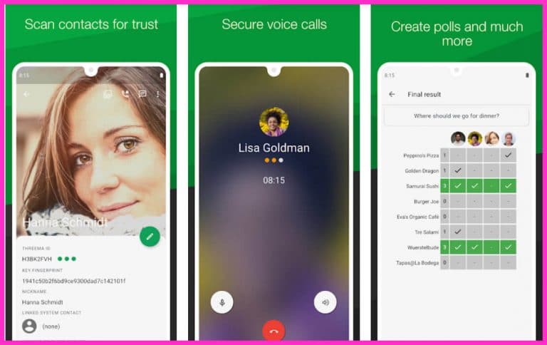 13 Of The Best Secret Messaging Apps For Privacy [2022]
