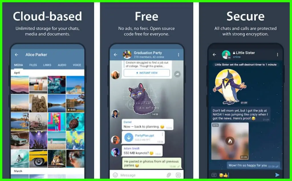 13 Of The Best Secret Messaging Apps For Privacy [2022]