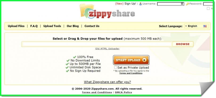 29 Best Anonymous File Upload Sites To Stay Anonymous [2025]