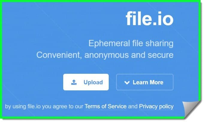 29 Best Anonymous File Upload Sites To Stay Anonymous [2025]