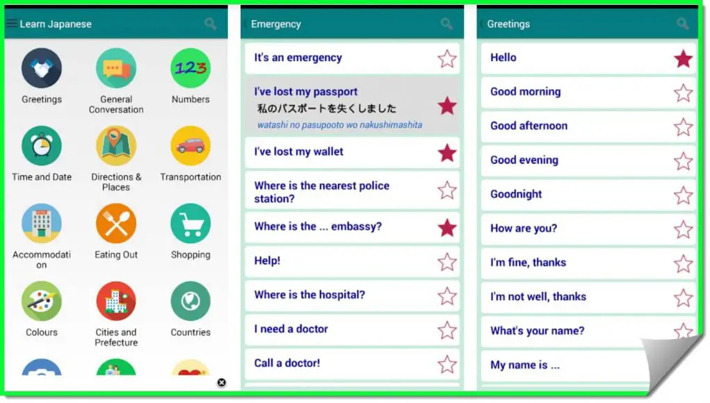 11 Of The Best Apps To Learn Japanese Like a Pro [2022]