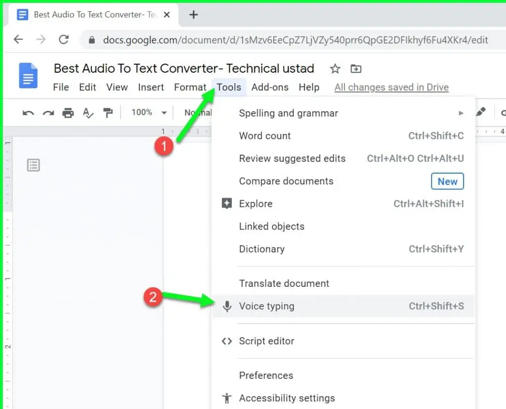 9 Of The Best Audio To Text Converter Application For You 🤴