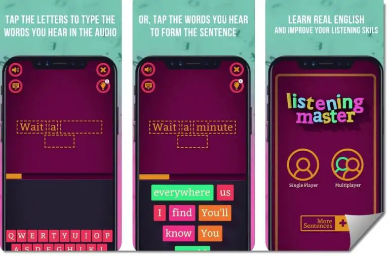 11 Of The Best English Learning Apps For Better Learning 🤴