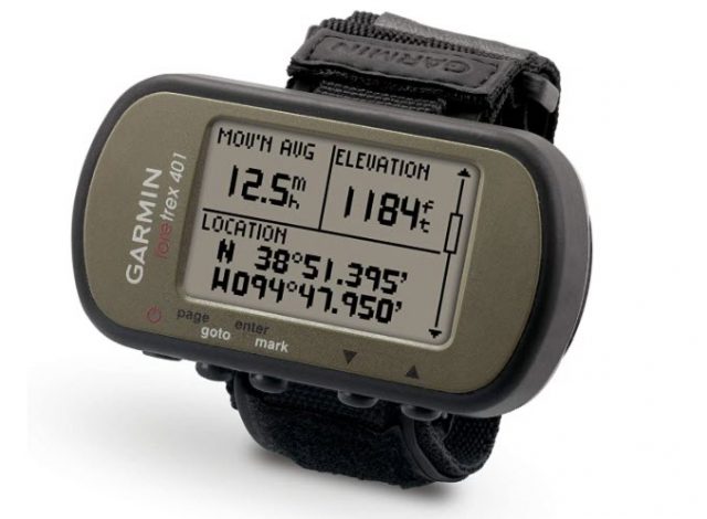 9 Best Hiking GPS For Hiking in 2022 - Reviewed and Rated