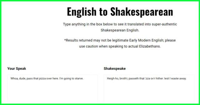 9 Top Shakespeare Translator Tools - Your Go-To Tool in 2025