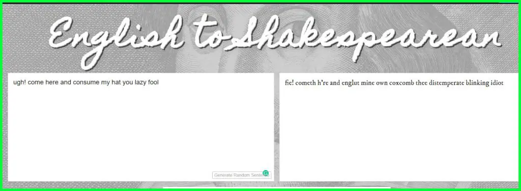 9 Top Shakespeare Translator Tools - Your Go-To Tool in 2025