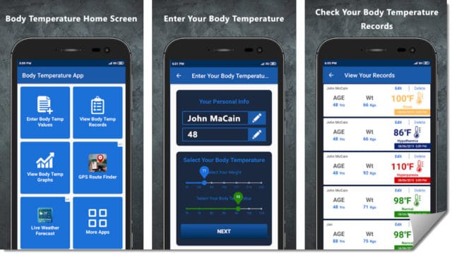 9 Of The Best Thermometer Apps To Measure The Temperature