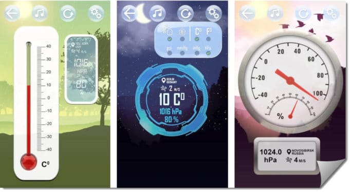 9 Of The Best Thermometer Apps To Measure The Temperature