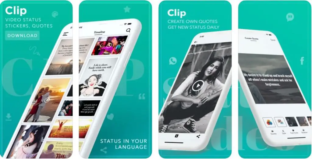 9 Of The Best WhatsApp Status Apps For iOS And Android 🤴