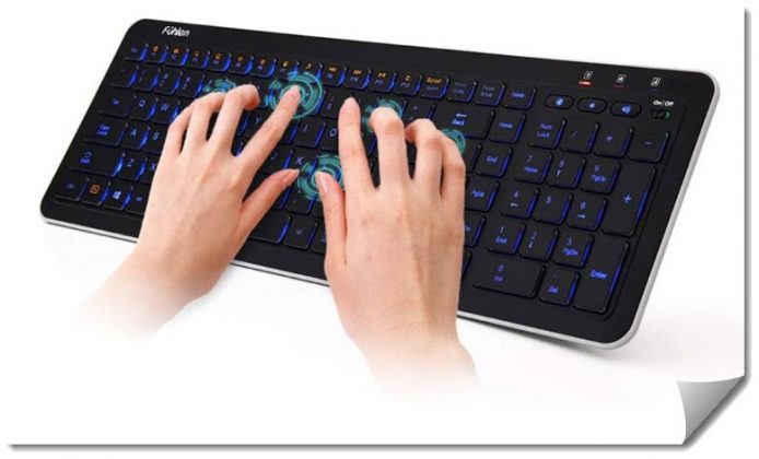 9 Best Wireless Backlit Keyboards To Buy in 2022 -Reviewed