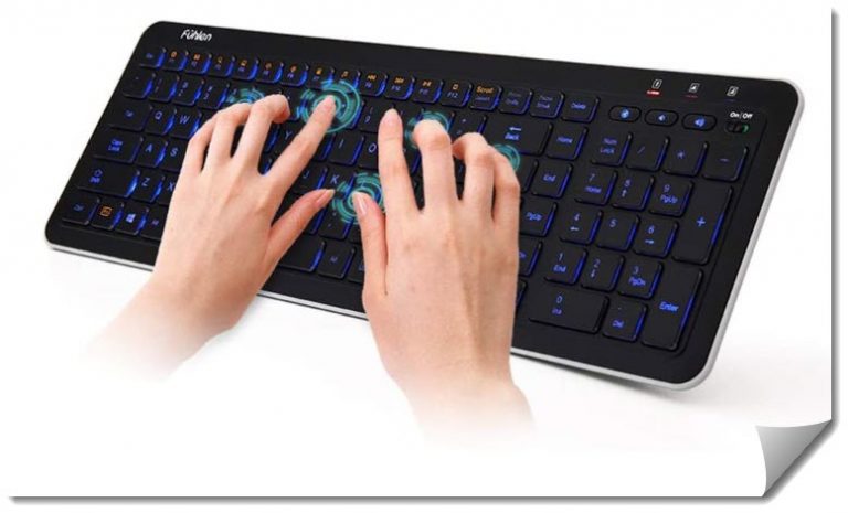 9 Best Wireless Backlit Keyboards To Buy in 2022 -Reviewed