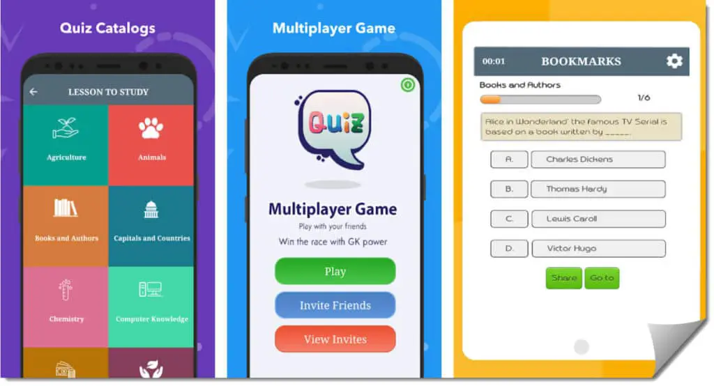 15 Best General Knowledge Quiz Apps To Enrich Your Knowledge