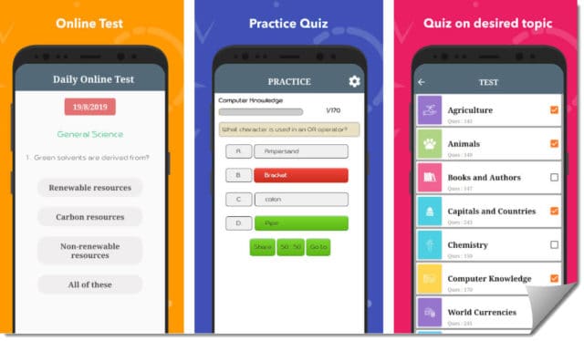 15 Best General Knowledge Quiz Apps To Enrich Your Knowledge