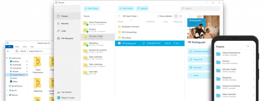 11 Best Google Drive Alternatives For Personal Cloud Storage