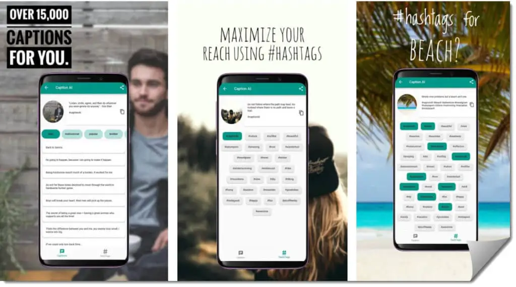 9 Of The Best Instagram Caption Generator Apps - Reviewed 🤴