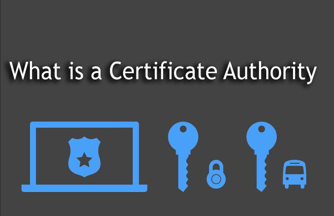 What's a CA? What's a self-signed Certificate? 🤔 - Detailed