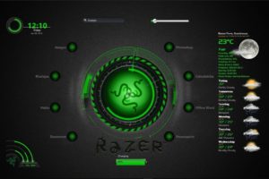 25 Of The Best Rainmeter Skins For Your PC in 2020 🤴