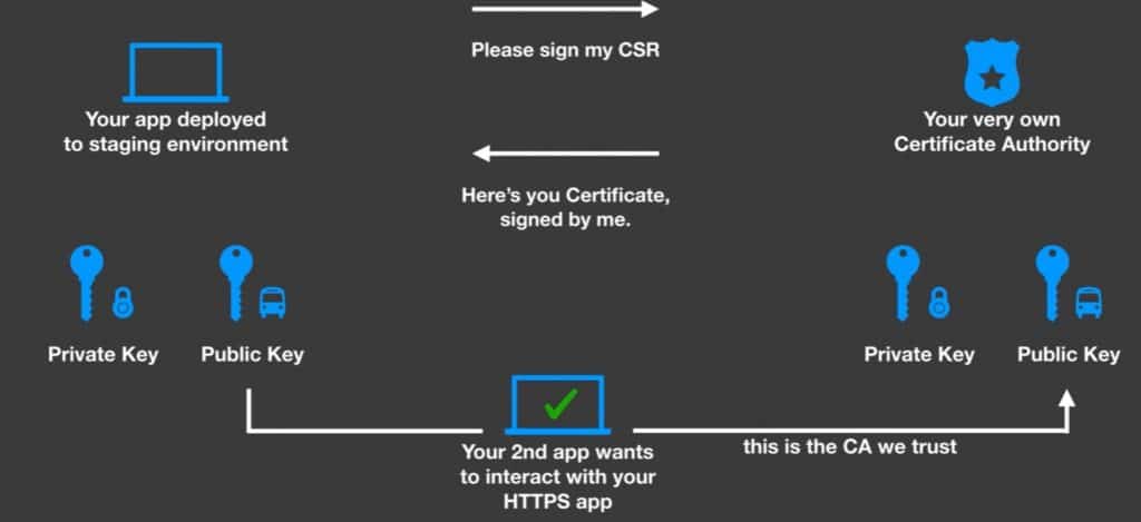 What's a CA? What's a self-signed Certificate? 🤔 - Detailed