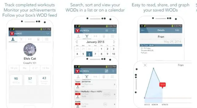 9 of The Best CrossFit Apps To Track Your Fitness 🤴