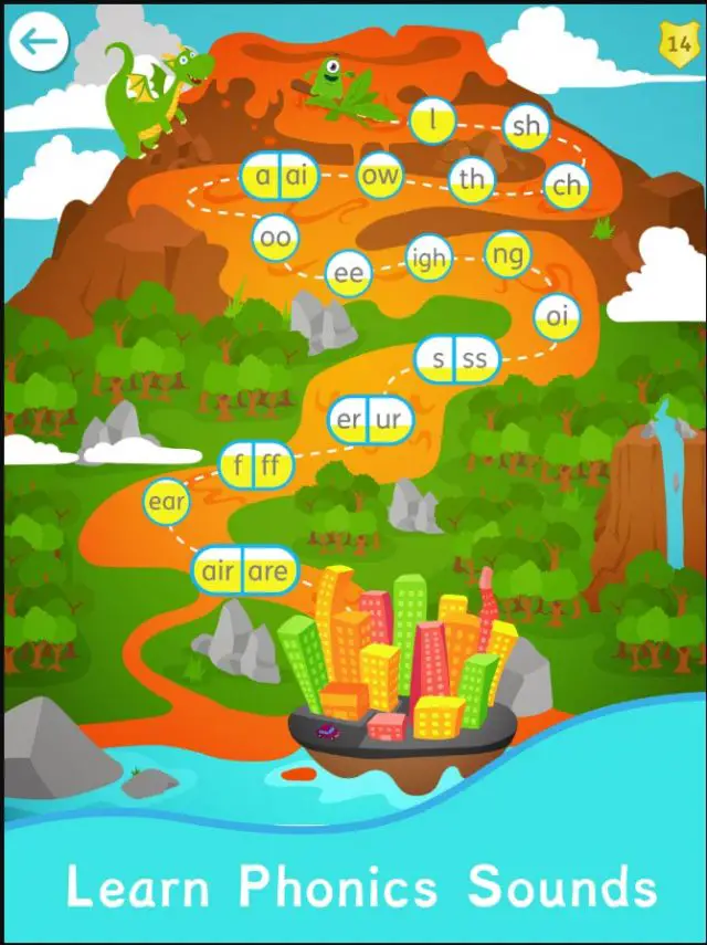 11 Of The Best Phonic Apps For Kids To Download Today 🤴