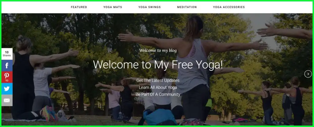 11 Of The Best Yoga Websites To Learn and Practicing Yoga