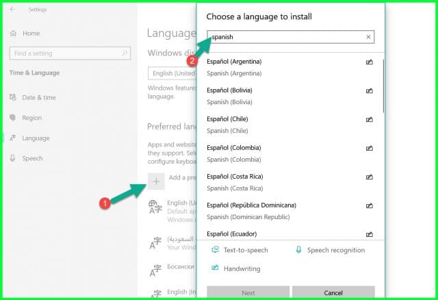 How To Type Spanish Accents Like a Native - Type Like a Pro
