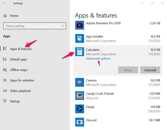 How To Resolve Windows 10 Calculator Missing Issue 😎🤴