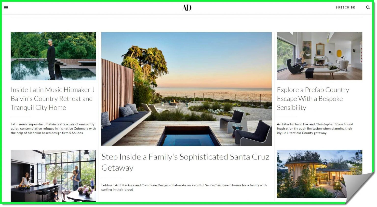 9 Of The Best Architecture Websites in The World [2022]