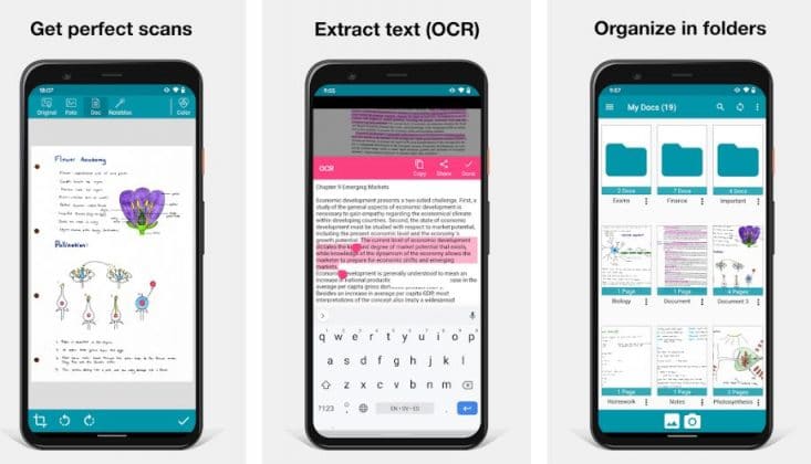 11 Best CamScanner Alternatives For Document Scanning [2025]