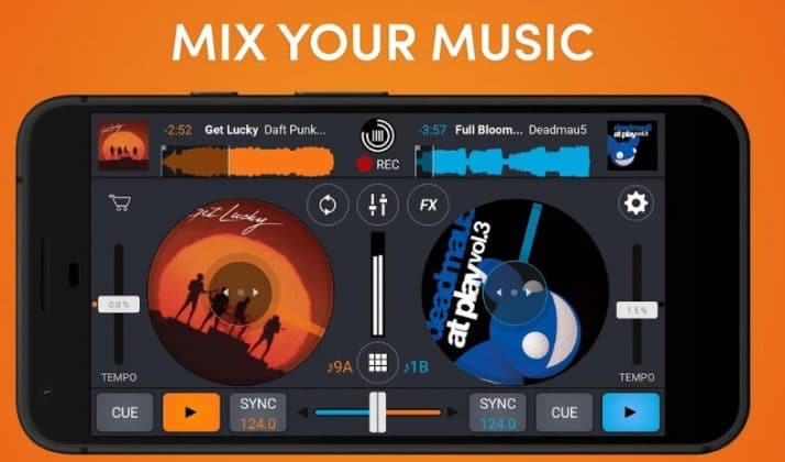 7 The Best DJ Apps For Android in 2022 - Reviewed and Rated